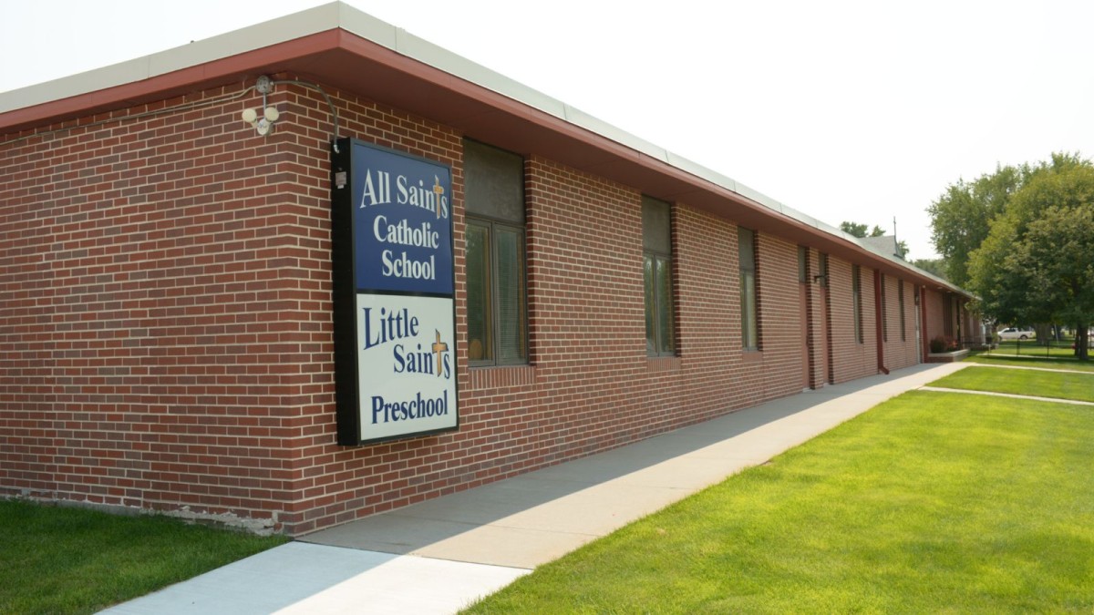 All Saints Catholic School, Holdrege, NE
