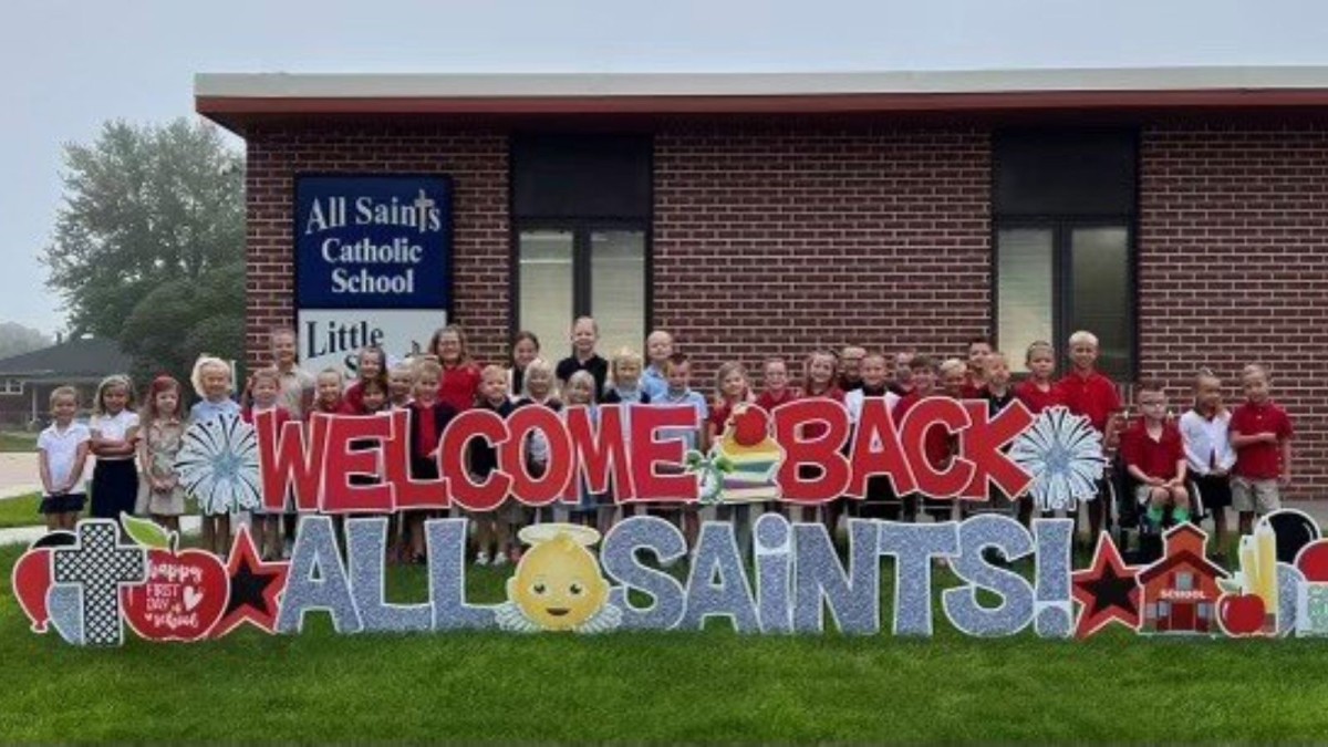 All Saints Catholic School, Holdrege, NE