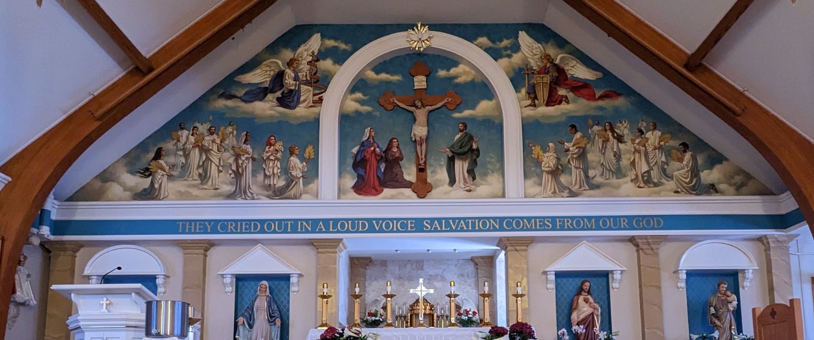 Catholic Parishes of All Saints, Holdrege EN & St. John, Smithfield NE